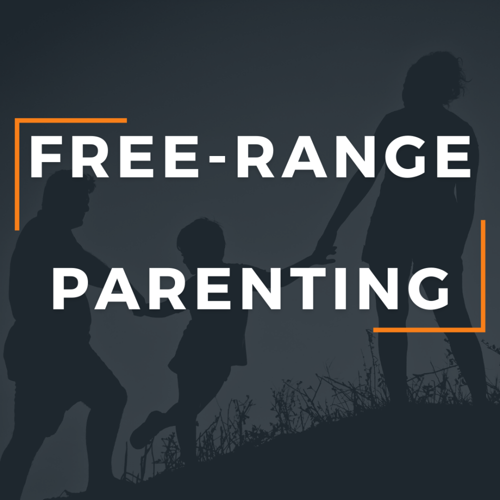 What is Free-Range Parenting and How Can it Affect My Divorce ...