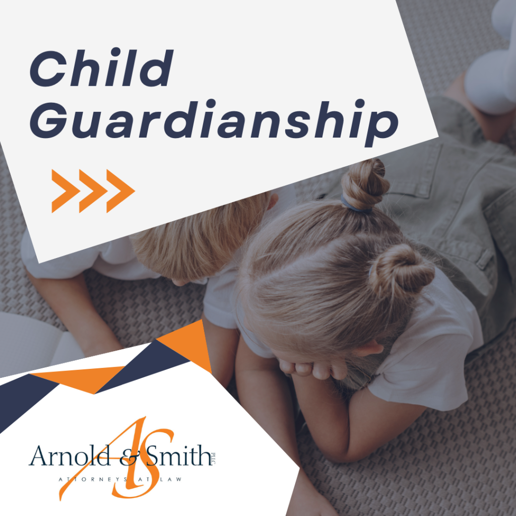 Child Guardianship — Charlotte Divorce Lawyer Blog — July 5, 2023